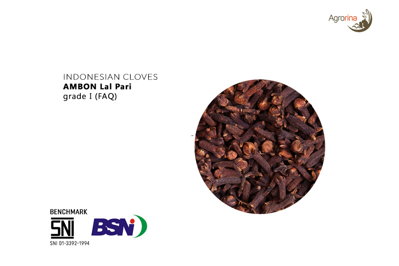 Indonesian Cloves
