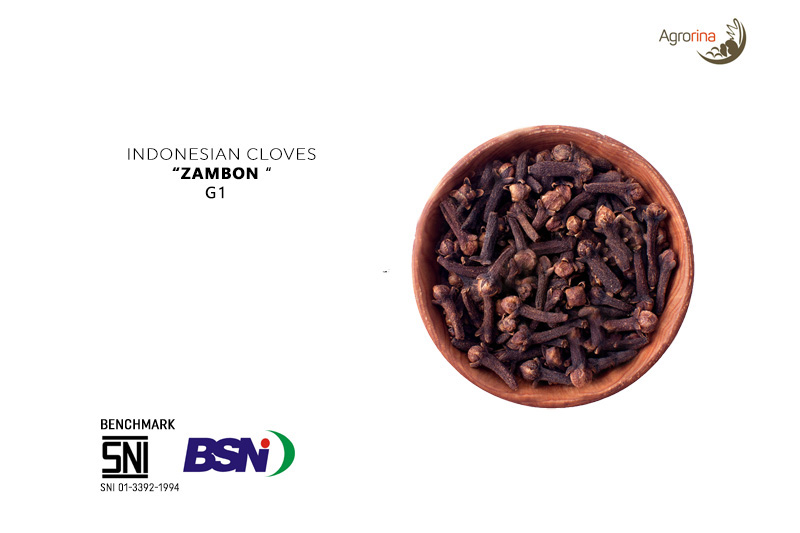 Indonesian Cloves